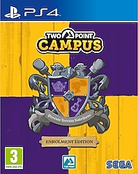 Sega Two Point Campus Enrolment Edition PS4 Oyunu Fiyatları ...