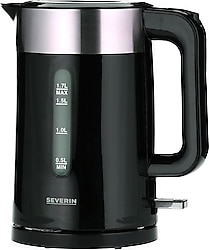 Severin WK 3417 1.0 lt 2200 W Çelik Kettle Fiyatları, Özellikleri ve ...