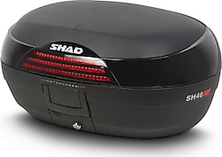 Shad Sh 37 Topcase (Arka Çanta) - Tabla Hediyeli Fiyatları, Özellikleri ...