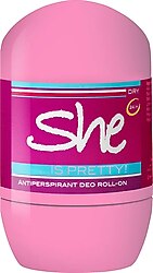 She Deodorant Fiyatları ve Çeşitleri | En Ucuzu Akakçe