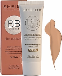 Sheida BB Krem Light Spf 30 50 ml Fiyatları, Özellikleri ve Yorumları ...