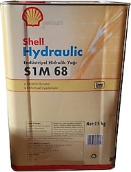 Shell Hydraulic S1 M 46 15 kg Endüstriyel Hidrolik Yağ Fiyatları ...