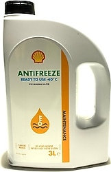 Shell Coolant Essential Meg Bazlı 3 lt Mavi Antifriz Fiyatları ...