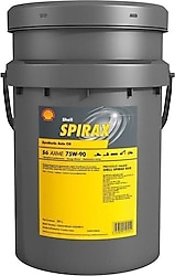 SHELL Spirax S4 Atf Hdx Dexron 3 Şanzıman Yağı Kırmızı 1lt Fiyatları ...