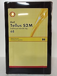 Shell Tellus S2 M 32 15 kg Endüstriyel Hidrolik Yağ Fiyatları ...