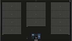 Siemens EX975LXC1E Siyah Seramik İndüksiyonlu Ankastre Ocak Fiyatları ...