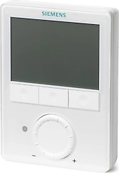 Siemens RAB11 Fan Coil Oda Termostatı Fiyatları, Özellikleri ve ...