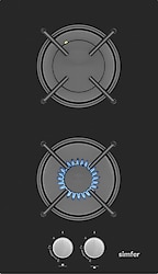 Bosch PRA3A6B70 Wok Gözlü Domino Ankastre Ocak Fiyatları, Özellikleri ...
