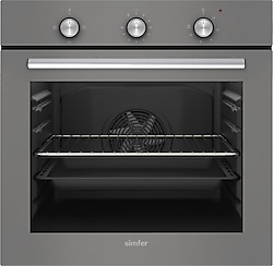 Simfer Diamond SB8203 Siyah Ankastre Fırın Fiyatları, Özellikleri ve ...