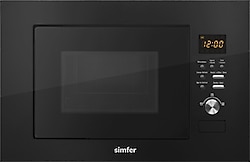 Simfer 2330 23 lt Beyaz Ankastre Mikrodalga Fırın Fiyatları, Özellikleri ve Yorumları | En Ucuzu ...