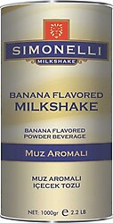 Simonelli Milkshake Fiyatları ve Çeşitleri | En Ucuzu Akakçe