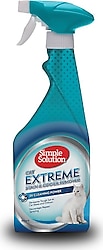 Simple Solution Extreme 3 Kat Etkili 500 ml Kediler için Leke ve Koku ...