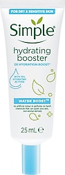 Simple Water Boost Nemlendirici Jel Krem Cilt Kuruluğuna Nazik Bir ...