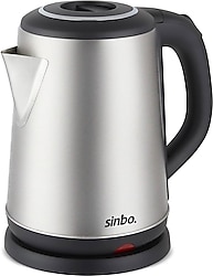 Sinbo SK-8026 1500 W 1.8 lt Çelik Kettle Fiyatları, Özellikleri ve ...