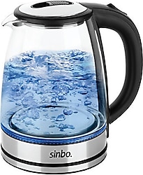 Sinbo SK-8029 Cam Kettle Fiyatları, Özellikleri ve Yorumları | En Ucuzu ...