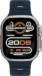 Slazenger Tiger Pro Plus SL.09.2223.5.03 Lacivert Akıllı Saat Fiyatları ...