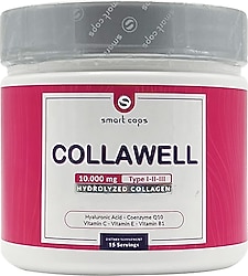 Smartcaps Collawell Hidrolize Kollajen 30 Saşe Fiyatları, Özellikleri ...