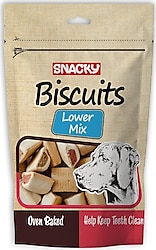 Snacky Junior Mix 200 gr Bisküvi Köpek Ödül Maması Fiyatları ...