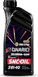 Snc-Oil Pro-S Plus 5W-30 XXL 1 lt Motor Yağı Fiyatları, Özellikleri ve ...