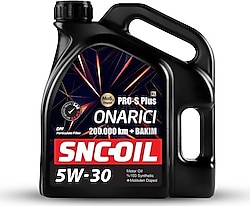 Snc-Oil Pro-S Plus XXL 10W-40 4 lt Motor Yağı - 2023 Fiyatları ...