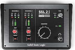 Solid State Logic SSL 2 MKII USB-C Ses Kartı Fiyatları, Özellikleri ve ...