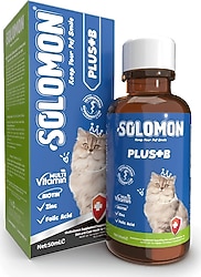 Solomon Glucosamine Tablet (Kedi ve Köpekler için Eklem ve Kas ...