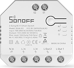 Sonoff Basic R4 Akıllı Röle 4'lü Fiyatları, Özellikleri ve Yorumları ...