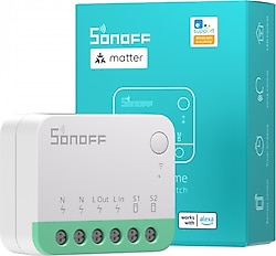 Sonoff Wifi Akıllı Ev Röle Kartı Akıllı Ev Fiyatları, Özellikleri ve ...