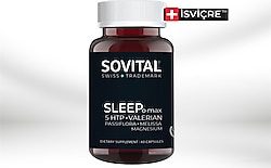 Sovital Happy Vajin Enerji - Yorgunluk - Bitkinlik C Sade Yetişkin 40 ...