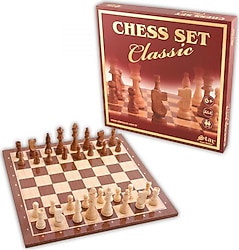 Star Chess Set Classic Büyük Boy 1050736 Satranç Takımı Fiyatları ...