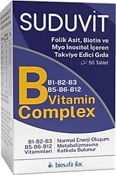 Suduvit Multivitamin 30 Tablet Fiyatları, Özellikleri ve Yorumları | En ...
