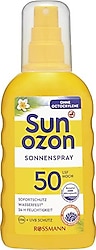 Sun Ozon Med 200 ml 50 Faktör Güneş Spreyi Fiyatları, Özellikleri ve ...