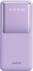 Sunix 10000 Mah 22.5W Hızlı Şarj Kendinden Kablolu Powerbank Pb-55 ...