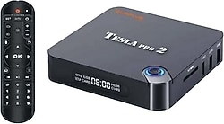 sunplus Tesla S2 AIR wifi 6 2gb-ram /32gb Fafıza Android 12 Tv Box ...