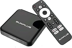Sunplus Tesla S2 Air 32 GB Android Tv Box Fiyatları, Özellikleri ve ...