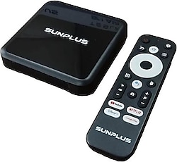 Sunplus Tesla S2 Air 32 GB Android Tv Box Fiyatları, Özellikleri ve ...