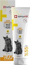 Supravet Kitten&Mother 100 gr Multivitamin Malt Paste Kedi Macunu ...