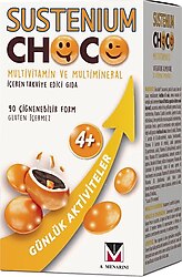 Sustenium Triple Action Enerji - Yorgunluk - Bitkinlik Sade Yetişkin 30 ...