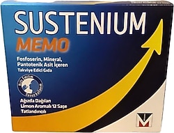 Sustenium Triple Action 30 Tablet Fiyatları, Özellikleri ve Yorumları ...