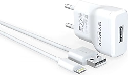 Syrox GAN45T 45 W Type-C Kablolu Hızlı Şarj Aleti Fiyatları ...