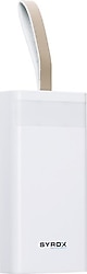 Syrox PB125 Beyaz 50000 mAh Powerbank Fiyatları, Özellikleri ve ...