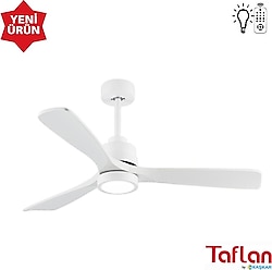Taflan L42043 Aydınlatmalı Siyah Uzaktan Kumandalı Tavan Vantilatörü Fiyatları, Özellikleri ve ...