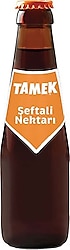 Tamek Meşhur Kahverengi Şişe 200 ml Şeftali Nektarı Fiyatları ...