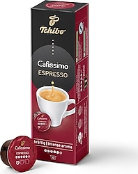 Tchibo Cafissimo Caffe Crema Kapsül Kahve 10'lu Fiyatları, Özellikleri ve Yorumları | En Ucuzu ...