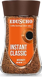 Eduscho Instant Intense Çözünebilir Kahve 100 gr Fiyatları, Özellikleri ...