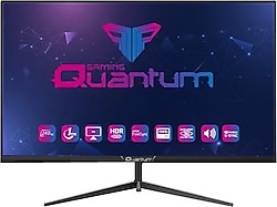 Technopc Quantum PG32 32" 1 ms Full HD 240 Hz Oyuncu Monitörü Fiyatları, Özellikleri ve ...
