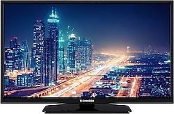 Techwood 50TEC9700U 4K Ultra HD 50" 127 Ekran Uydu Alıcılı Smart LED TV ...