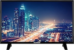 Techwood 43U904R 4K Ultra HD 43" 109 Ekran Uydu Alıcılı Smart LED TV ...