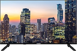 Techwood 50TEC9700U 4K Ultra HD 50" 127 Ekran Uydu Alıcılı Smart LED TV ...