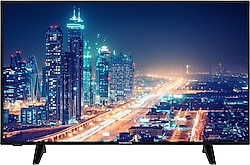 Techwood 65TWS218R 4K Ultra HD 65" 165 Ekran Uydu Alıcılı Smart LED TV ...